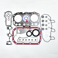 China Yanmar 3TNC80 OE 119812-01330 full Gasket Kit for Yanmar B25 B32 VIO30-2 VIO35-2 Excavator for sale