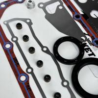 China Yanmar 3TNC80 OE 119812-01330 full Gasket Kit for Yanmar B25 B32 VIO30-2 VIO35-2 Excavator for sale