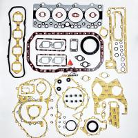 China Isuzu 4BC2 OE 5-87810-217-2 5878102172 full Gasket Kit for Hitachi EX120 EX150 DH80 R80 Excavator for sale