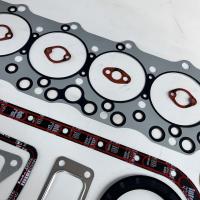 China Isuzu 4BC2 OE 5-87810-217-2 5878102172 full Gasket Kit for Hitachi EX120 EX150 DH80 R80 Excavator for sale