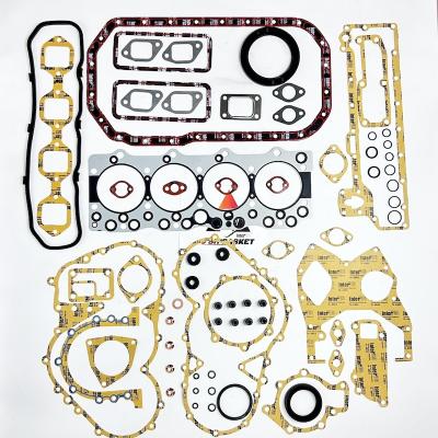China Isuzu 4BD1T OE 5878103182 5878102480 full Gasket Kit for Hitachi EX120 EX120-2 EX150 JCB JS110 Excavator for sale