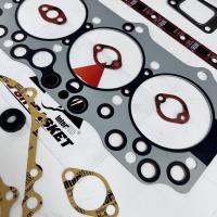 China Isuzu 4BD1T OE 5878103182 5878102480 full Gasket Kit for Hitachi EX120 EX120-2 EX150 JCB JS110 Excavator for sale