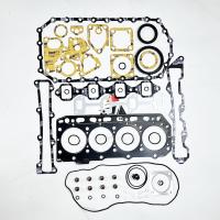 China Yanmar 4D84-3 OE 129002-22090 129408-01330 full Gasket Kit for Komatsu PC40 PC45R-8 Kobelco SK40SR-2 Excavator for sale