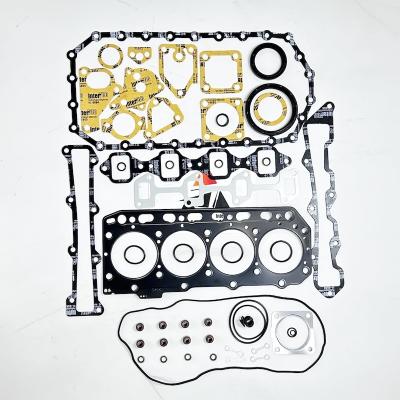 China Yanmar 4D84-3 OE 129002-22090 129408-01330 full Gasket Kit for Komatsu PC40 PC45R-8 Kobelco SK40SR-2 Excavator for sale