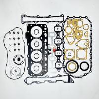 China Yanmar 4D84-3 OE 129002-22090 129408-01330 full Gasket Kit for Komatsu PC40 PC45R-8 Kobelco SK40SR-2 Excavator for sale