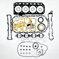 China Yanmar 4D88-N OE 729407-92660 729601-92780 full Gasket Kit for Yanmar VIO50-6 Komatsu PC50MR-5 Hitachi ZX50U-3 Excavator for sale