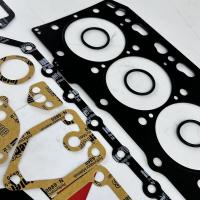 China Yanmar 4D88-N OE 729407-92660 729601-92780 full Gasket Kit for Yanmar VIO50-6 Komatsu PC50MR-5 Hitachi ZX50U-3 Excavator for sale