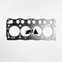 China Isuzu 4LB1 head Gasket kit OE 8-97077-788-0 8970777880 for TCM Komatsu FD15 JCB Excavator for sale