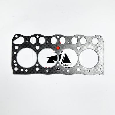 China Isuzu 4LB1 head Gasket kit OE 8-97077-788-0 8970777880 for TCM Komatsu FD15 JCB Excavator for sale