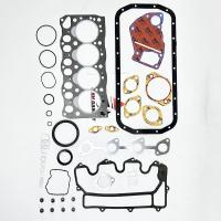 China Isuzu 4LB1 OE 5-87812-670-3 8-97099-788-0 full Gasket Kit for TCM Komatsu FD15 JCB Excavator for sale