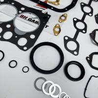 China Isuzu 4LB1 OE 5-87812-670-3 8-97099-788-0 full Gasket Kit for TCM Komatsu FD15 JCB Excavator for sale