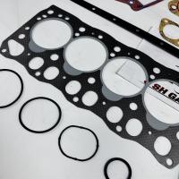 China Isuzu 4LB1 OE 5-87812-670-3 8-97099-788-0 full Gasket Kit for TCM Komatsu FD15 JCB Excavator for sale