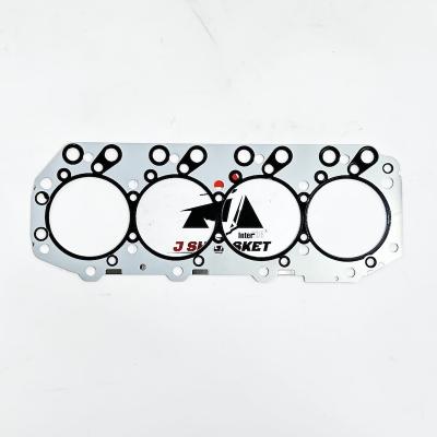 China Isuzu 4JG2 OE 8-97066197-0 8970439750 head Gasket Kit for JCB 8060 Hitachi EX75US-7 ZX80SB Excavator for sale