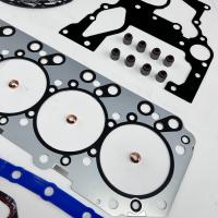 China Isuzu 4JG2 OE 5-87811555-0 5878137280 full Gasket Kit for JCB 8052 8060 JZ70 Excavator for sale