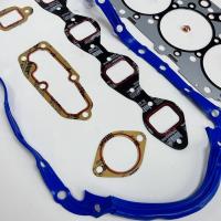 China Isuzu 4JG2 OE 5-87811555-0 5878137280 full Gasket Kit for JCB 8052 8060 JZ70 Excavator for sale