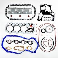 China Isuzu 4JA1 OE 5-87811-269-0 8943323270 full Gasket Kit for Sumitomo SH55 Hitachi EX40 EX45 Excavator for sale