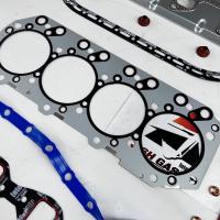China Isuzu 4JA1 OE 5-87811-269-0 8943323270 full Gasket Kit for Sumitomo SH55 Hitachi EX40 EX45 Excavator for sale