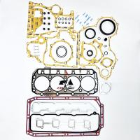 China Komatsu 4D98E OE 129902-01331 729902-92610 full Gasket Kit for Komatsu PC70FR-1 PC75R-1 PC80MR-3 Excavator for sale