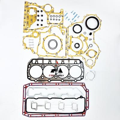 China Komatsu 4D98E OE 129902-01331 729902-92610 full Gasket Kit for Komatsu PC70FR-1 PC75R-1 PC80MR-3 Excavator for sale