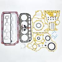 China Komatsu 4D98E OE 129902-01331 729902-92610 full Gasket Kit for Komatsu PC70FR-1 PC75R-1 PC80MR-3 Excavator for sale