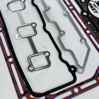 China Komatsu 4D98E OE 129902-01331 729902-92610 full Gasket Kit for Komatsu PC70FR-1 PC75R-1 PC80MR-3 Excavator for sale