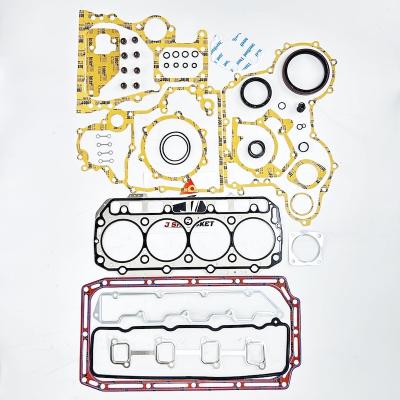 China Komatsu 4D94E OE 729900-92600 729906-92740 full Gasket Kit for Komatsu PW60-1 PW65-1 PC50UU-2 Excavator for sale