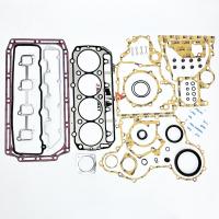 China Komatsu 4D94E OE 729900-92600 729906-92740 full Gasket Kit for Komatsu PW60-1 PW65-1 PC50UU-2 Excavator for sale