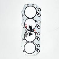 China Isuzu 4JA1 OE 8-94109553-1 8-97350319-0 head Gasket Kit for Sumitomo SH55 Hitachi EX40 EX45 Excavator for sale