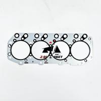 China Isuzu 4JA1 OE 8-94109553-1 8-97350319-0 head Gasket Kit for Sumitomo SH55 Hitachi EX40 EX45 Excavator for sale