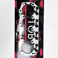 China Isuzu 4JA1 OE 8-94109553-1 8-97350319-0 head Gasket Kit for Sumitomo SH55 Hitachi EX40 EX45 Excavator for sale
