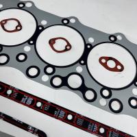 China Isuzu 4BD2 OE 5-87810462-0 5-87810217-2 full Gasket Kit for Hitachi EX100 EX150 Kobelco SK120-5 Excavator for sale