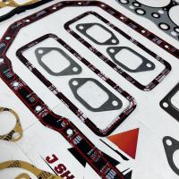 China Isuzu 4BD2 OE 5-87810462-0 5-87810217-2 full Gasket Kit for Hitachi EX100 EX150 Kobelco SK120-5 Excavator for sale