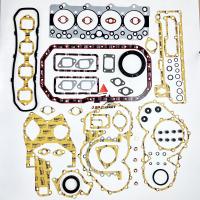 China Isuzu 4BD2 OE 5-87810462-0 5-87810217-2 full Gasket Kit for Hitachi EX100 EX150 Kobelco SK120-5 Excavator for sale
