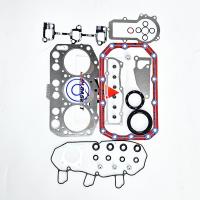 China Yanmar 3TNV80 OE 119E10-01330 119E1001330 full Gasket Kit for Yanmar VIO30-2 VIO35-2 Sany SY16C Excavator for sale