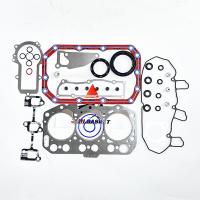 China Yanmar 3TNV80 OE 119E10-01330 119E1001330 full Gasket Kit for Yanmar VIO30-2 VIO35-2 Sany SY16C Excavator for sale