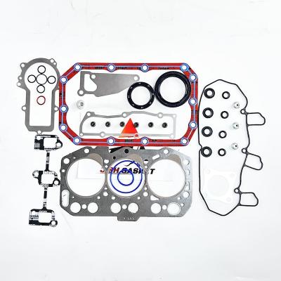 China Yanmar 3TNV80 OE 119E10-01330 119E1001330 full Gasket Kit for Yanmar VIO30-2 VIO35-2 Sany SY16C Excavator for sale