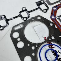 China Yanmar 3TNV80 OE 119E10-01330 119E1001330 full Gasket Kit for Yanmar VIO30-2 VIO35-2 Sany SY16C Excavator for sale