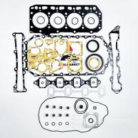 China Yanmar 4TNA84 Gasket Kit 729405-92630 129405-01330 for Yanmar YB281X Komatsu PC20-7 Excavator for sale
