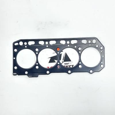 China Yanmar 4TNA84 head Gasket Kit 129405-01330 729405-92630 for Yanmar B5 B5-2 Komatsu PC20-7 PC40-7 Excavator for sale