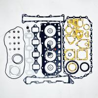 China Yanmar 4TNE84 Gasket Kit 729408-92725 729903-92670 for Komatsu PC40-7 PC45-1 Yanmar VIO50 Excavator for sale