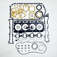 China Yanmar 4TNE84 Gasket Kit 729408-92725 729903-92670 for Komatsu PC40-7 PC45-1 Yanmar VIO50 Excavator for sale