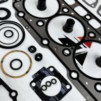 China Yanmar 4TNE106 Gasket Kit 723900-92660 723900-92600 for Komatsu PC95R-2 PC110R-1 Yanmar VIO80 Excavator for sale