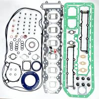 China Mitsubishi 6M60 Gasket Kit ME993467 ME994752 for HD1430R Mitsubishi Excavator for sale