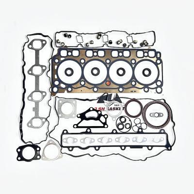 China Doosan D24 Full Gasket Kit 65.03901-0059 65.03901-0060 for Doosan DX140LC-3 DX160LC-3 Excavator for sale