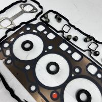 China Doosan D24 Full Gasket Kit 65.03901-0059 65.03901-0060 for Doosan DX140LC-3 DX160LC-3 Excavator for sale