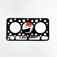 China Komatsu 3D68 Head Gasket Kit 119265-01341 119125-01330 for PC12R-8 PC15R-8 Mini Excavator for sale