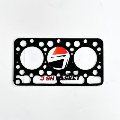 China Komatsu 3D68 Head Gasket Kit 119265-01341 119125-01330 for PC12R-8 PC15R-8 Mini Excavator for sale