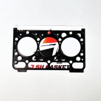 China Komatsu 3D82 Metal Head Gasket Kit 119812-01330 719823-92780 for PC27MR-2 PC30MR-2 Mini Excavator for sale