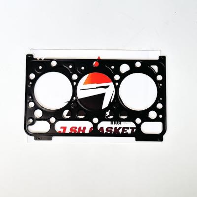 China Komatsu 3D82 Metal Head Gasket Kit 119812-01330 719823-92780 for PC27MR-2 PC30MR-2 Mini Excavator for sale