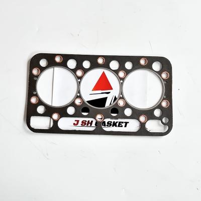 China Kubota 3D85 Asbestos Head Gasket Kit 15311-03313 15814-03310 for KH12 Mini Excavator for sale